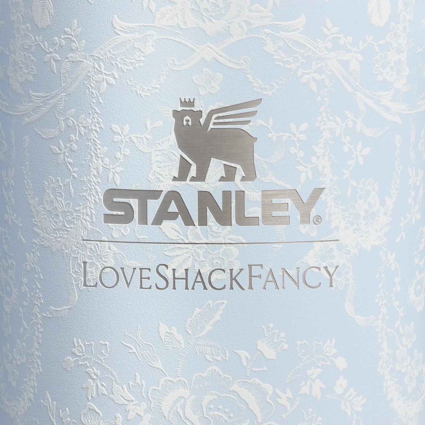 Stanley Pakistan x LoveShackFancy Holiday Quencher® H2.0 FlowState ...